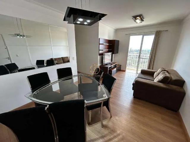 Apartamento para Locação em Campinas/SP Vila Nova Teixeira 3 Quartos