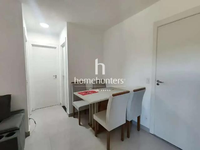 Apartamento para Locação em Campinas/SP Vila São Bento 2 Quartos