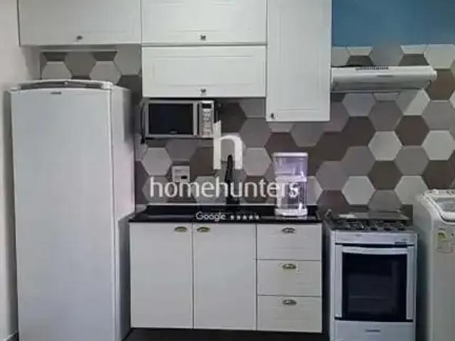 Apartamento para Locação em Campinas/SP Vila São Bento 2 Quartos