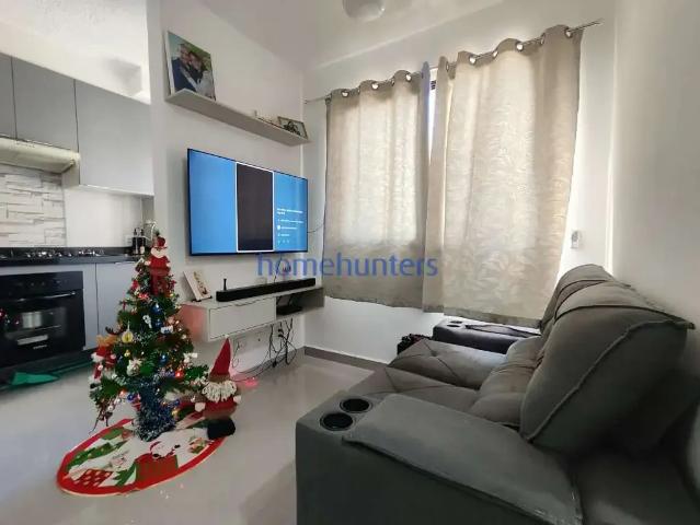 Apartamento para Locação em Campinas/SP Vila São Bento 2 Quartos