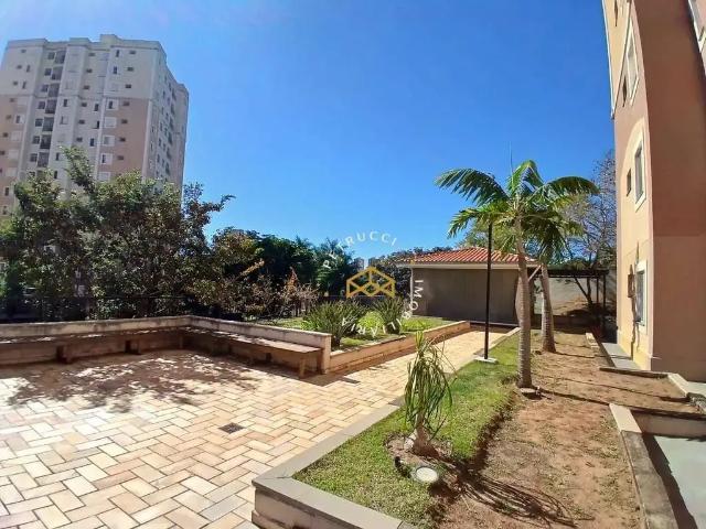 Apartamento para Locação em Campinas/SP Vila Satúrnia 2 Quartos