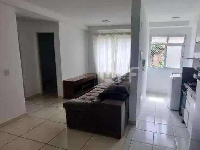 Apartamento para Locação em Campinas/SP Vila Satúrnia 2 Quartos