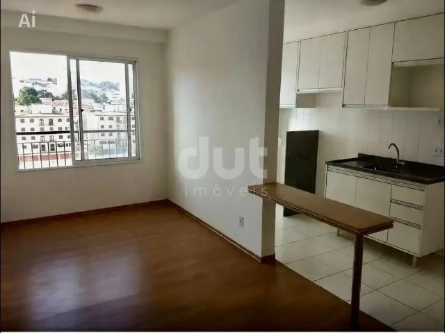 Apartamento para Locação em Campinas/SP Vila Satúrnia 2 Quartos