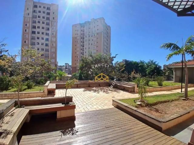 Apartamento para Locação em Campinas/SP Vila Satúrnia 2 Quartos