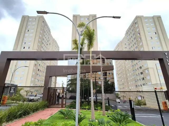 Apartamento para Locação em Campinas/SP Vila Satúrnia 2 Quartos