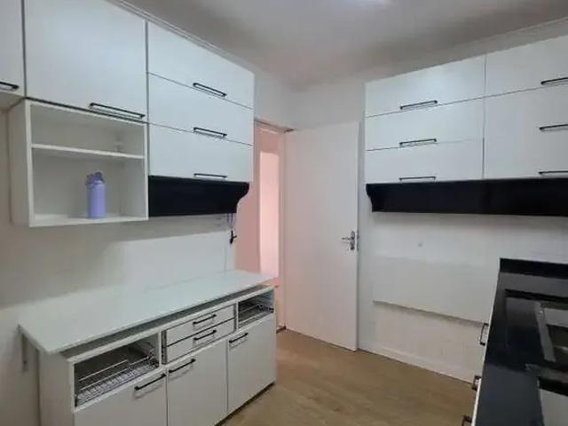 Apartamento para Locação em Campinas/SP Vila Santana 3 Quartos