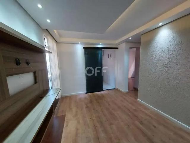 Apartamento para Locação em Campinas/SP Vila Pompéia 2 Quartos