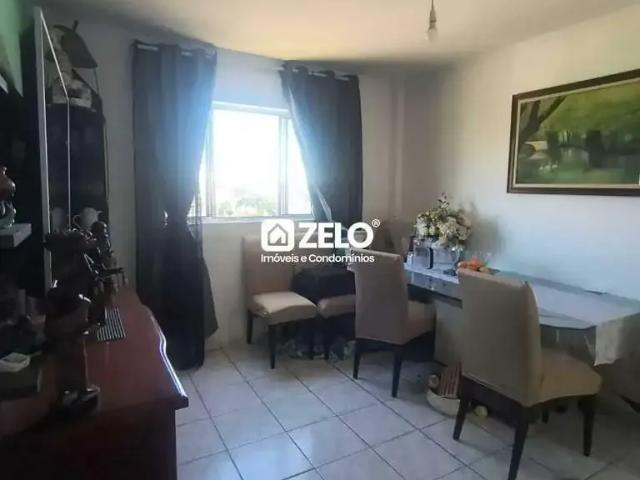 Apartamento para Locação em Campinas/SP Vila Padre Manoel de Nóbrega 2 Quartos