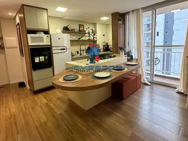 Apartamento para Locação em Campinas/SP Vila Palácios 1 Quartos