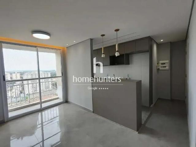 Apartamento para Locação em Campinas/SP Vila Palácios 2 Quartos