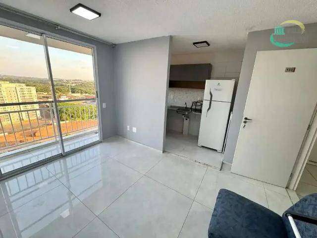Apartamento para Locação em Campinas/SP Vila Palácios 2 Quartos