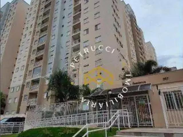 Apartamento para Locação em Campinas/SP Vila Progresso 2 Quartos
