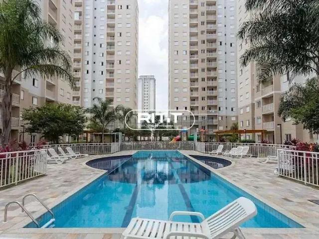 Apartamento para Locação em Campinas/SP Vila Progresso 2 Quartos