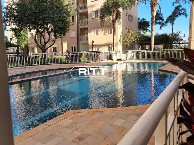 Apartamento para Locação em Campinas/SP Vila Progresso 2 Quartos