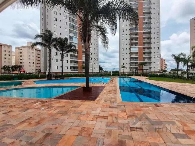Apartamento para Locação em Campinas/SP Vila Progresso 2 Quartos