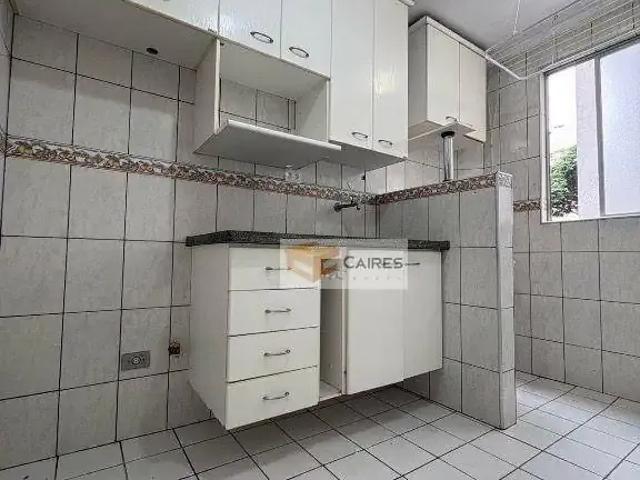 Apartamento para Locação em Campinas/SP Vila Proost de Souza 2 Quartos