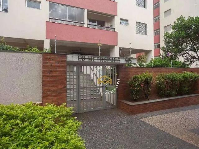 Apartamento para Locação em Campinas/SP Vila Proost de Souza 2 Quartos