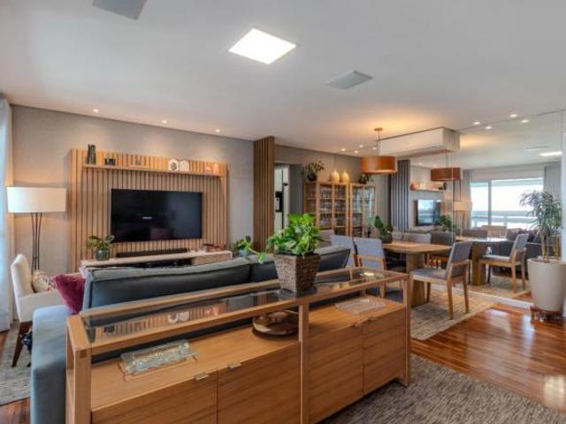 Apartamento para locação em Campo Belo com 4 quartos, sendo 3 suítes, 155m²