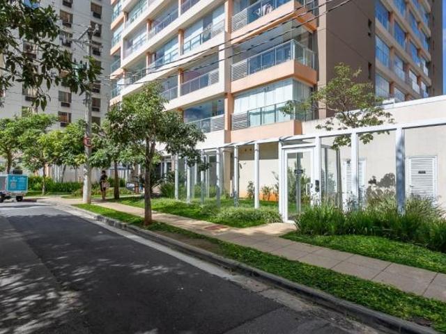 Apartamento para locação em Campo Belo com 1 quarto, 48m²