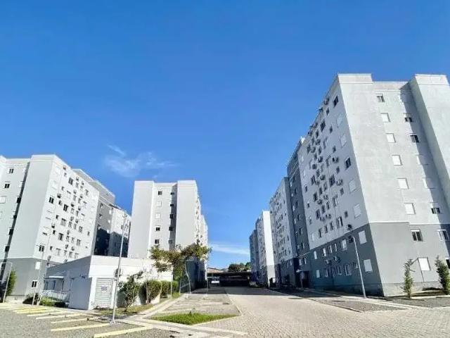 Apartamento para Locação em Campo Bom/RS Paulista 2 Quartos