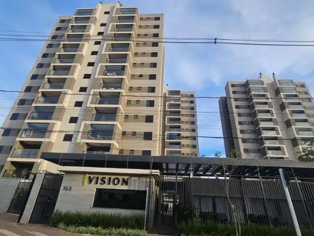 Apartamento para Locação em Campo Grande/MS Tiradentes 1 Quartos