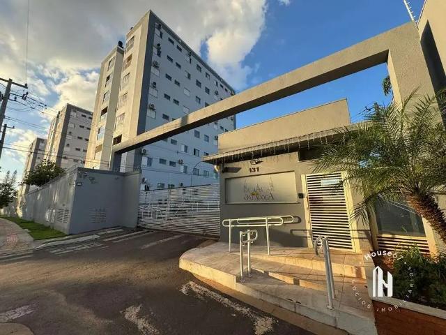 Apartamento para Locação em Campo Grande/MS Tiradentes 1 Quartos