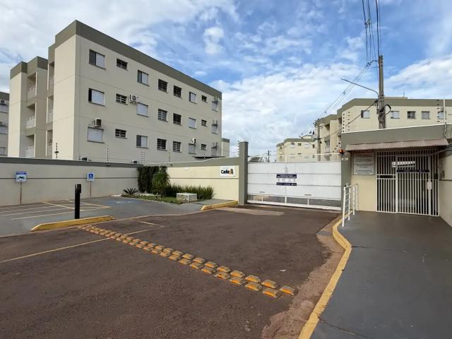 Apartamento para Locação em Campo Grande/MS Tiradentes 2 Quartos
