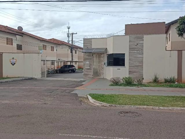 Apartamento para Locação em Campo Grande/MS Tiradentes 2 Quartos