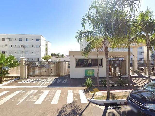 Apartamento para Locação em Campo Grande/MS Tiradentes 2 Quartos