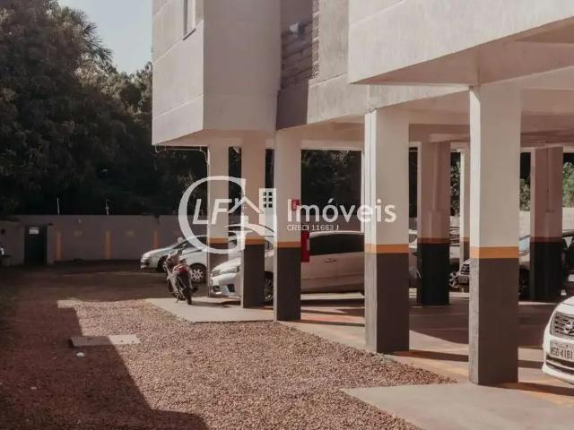 Apartamento para Locação em Campo Grande/MS Universitário 2 Quartos