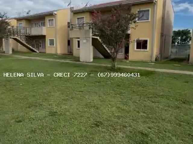 Apartamento para Locação em Campo Grande/MS Varandas do Campo 2 Quartos