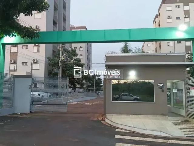 Apartamento para Locação em Campo Grande/MS Mata do Segredo 2 Quartos