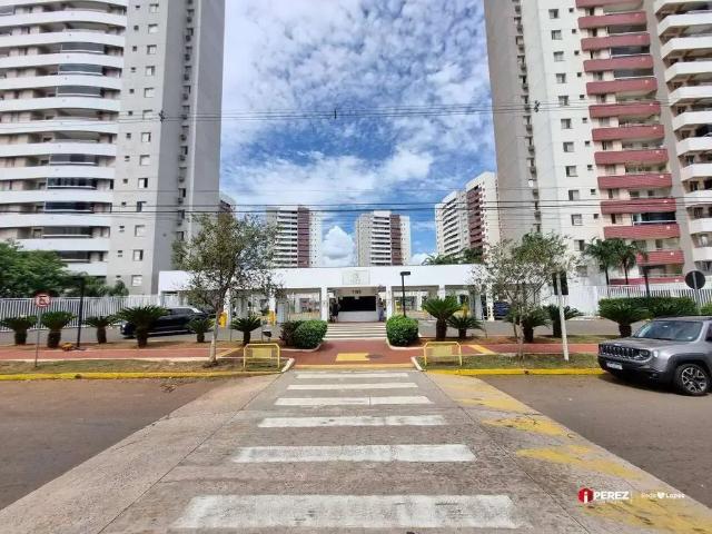 Apartamento para Locação em Campo Grande/MS Vila Margarida 3 Quartos