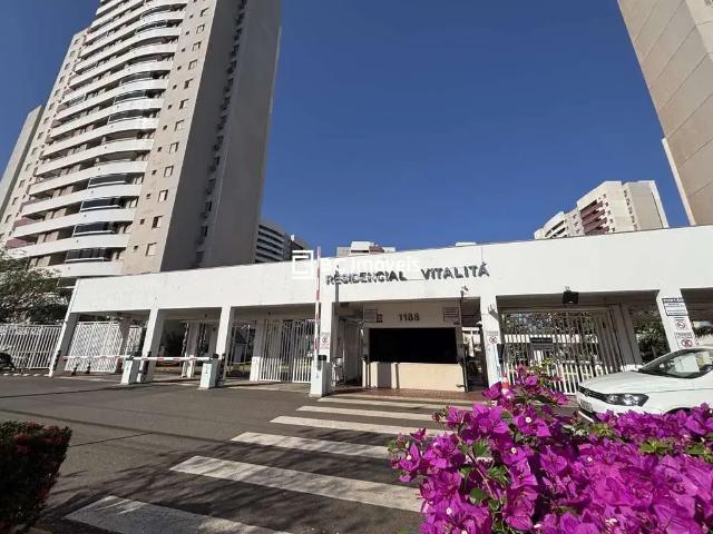Apartamento para Locação em Campo Grande/MS Vila Margarida 3 Quartos
