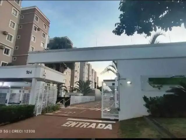 Apartamento para Locação em Campo Grande/MS Vila Albuquerque 3 Quartos