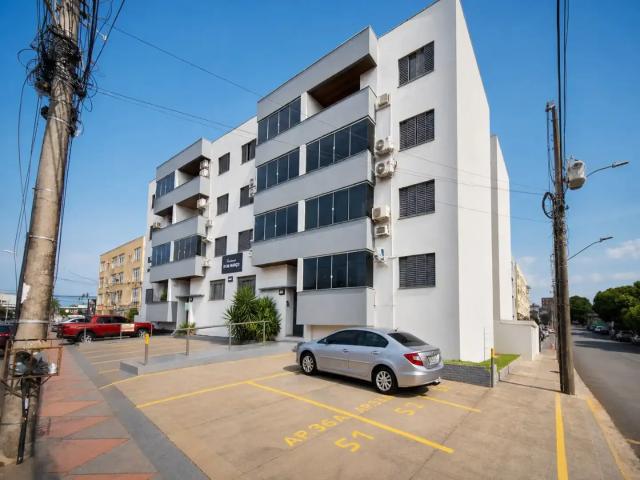 Apartamento para Locação em Campo Grande/MS Vila Glória 2 Quartos