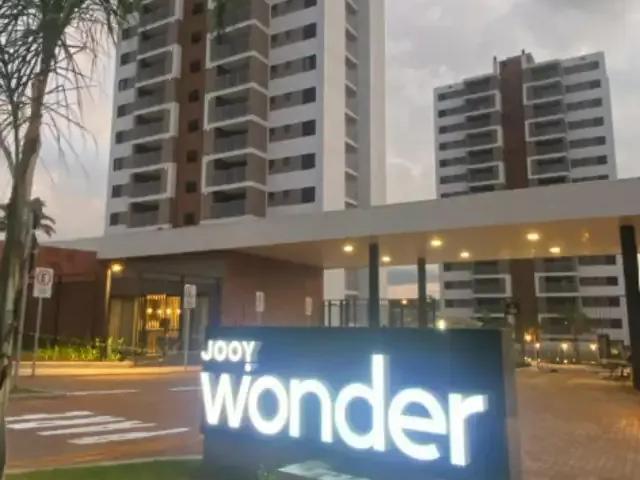 Apartamento para Locação em Campo Grande/MS Vila Planalto 2 Quartos