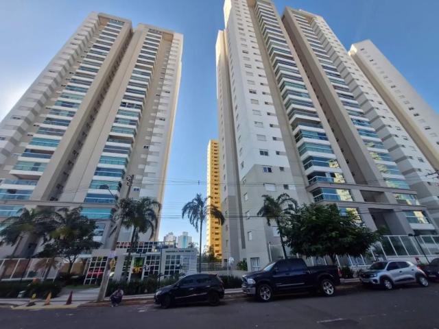 Apartamento para Locação em Campo Grande/MS Vivendas do Bosque