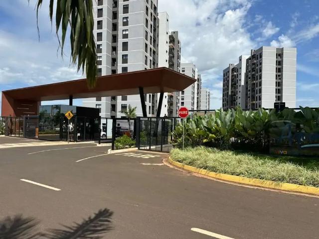 Apartamento para Locação em Campo Grande/MS Vivendas do Parque 3 Quartos