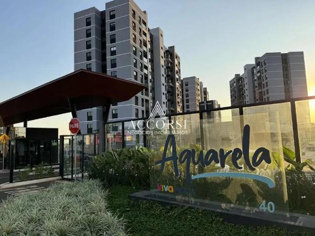 Apartamento para Locação em Campo Grande/MS Vivendas do Parque 3 Quartos