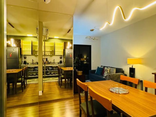 Apartamento para Locação em Campo Grande/MS Vivendas do Parque 2 Quartos