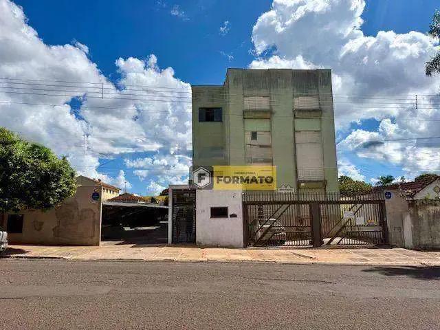 Apartamento para Locação em Campo Grande/MS Amambaí 3 Quartos