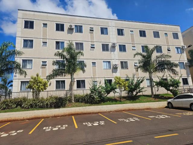 Apartamento para Locação em Campo Grande/MS Bairro Seminário 2 Quartos
