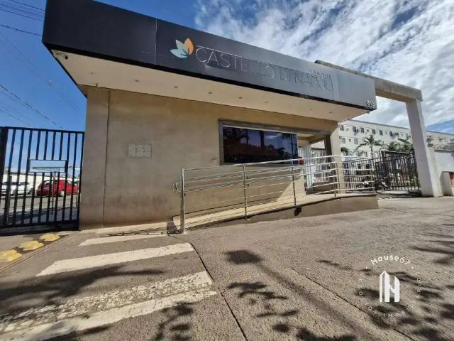 Apartamento para Locação em Campo Grande/MS Bairro Seminário 2 Quartos