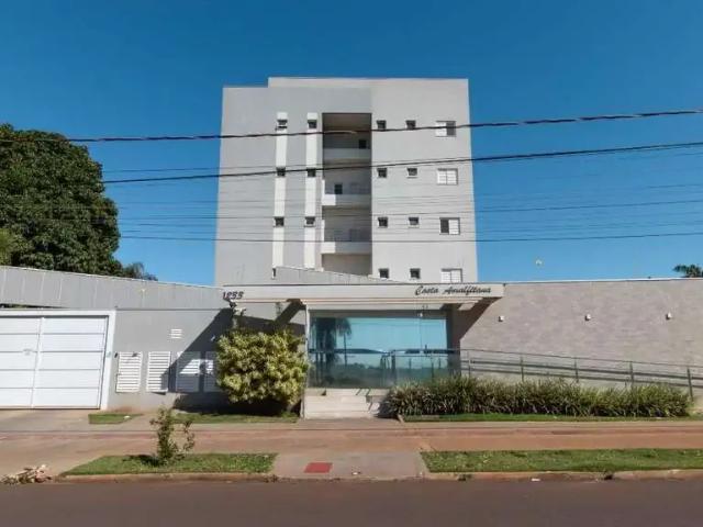 Apartamento para Locação em Campo Grande/MS Bairro Seminário 2 Quartos