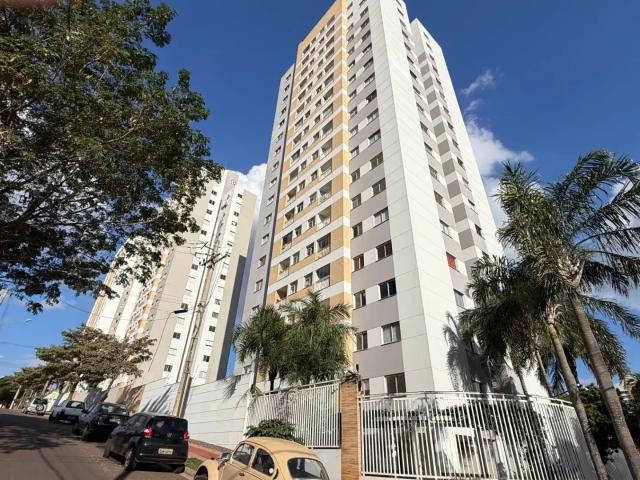 Apartamento para Locação em Campo Grande/MS Carandá Bosque 1 Quartos