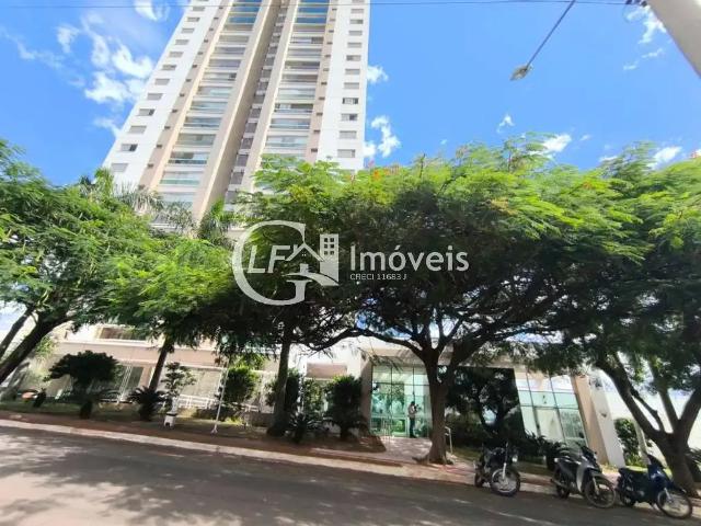 Apartamento para Locação em Campo Grande/MS Carandá Bosque 3 Quartos