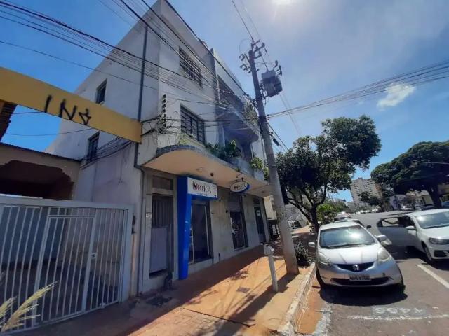 Apartamento para Locação em Campo Grande/MS Centro 1 Quartos
