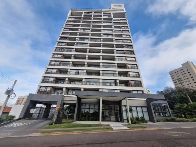 Apartamento para Locação em Campo Grande/MS Centro 1 Quartos