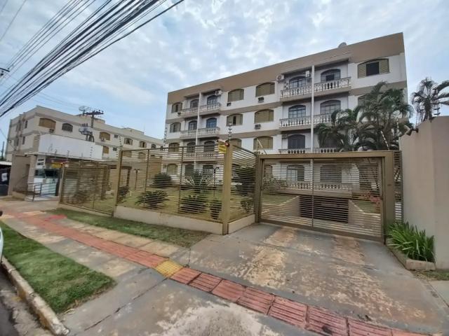 Apartamento para Locação em Campo Grande/MS Centro 1 Quartos